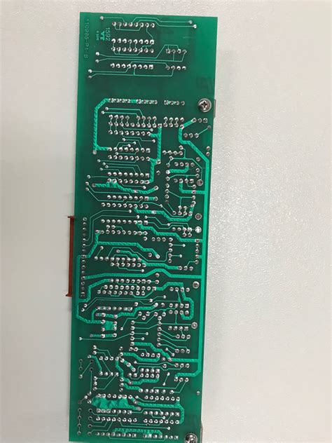T0893 6035-A REV C ASSY D110986-G1 | SemiStar