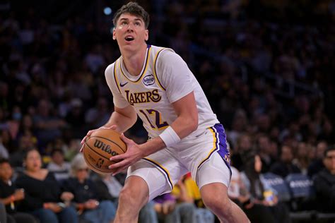 Lakers Forward Jake Laravia Makes Feelings Clear On Luka Dončićs