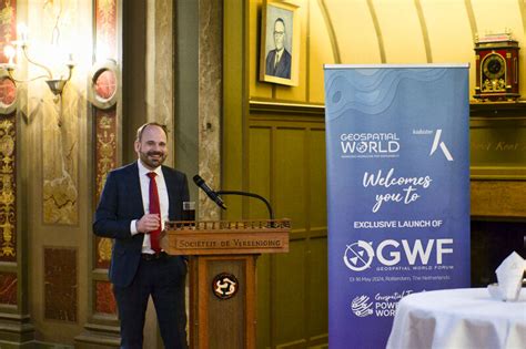 Bert Klaassens On Linkedin Geospatial Geospatialdata Geospatialintelligence