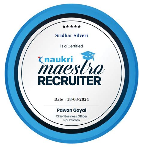 Sridhar Silveri On Linkedin Professionaldevelopment