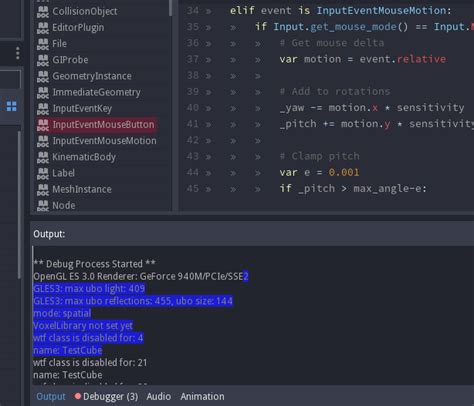 Script Editor Background Is Too Clear Doesnt Apply · Issue 10674
