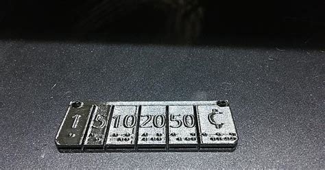 3d Printed Braille Embossing Tool From Thingiverse Album On Imgur