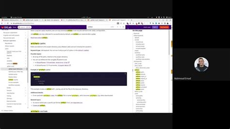 Frontend Cicd In Arabic Crash Course Youtube