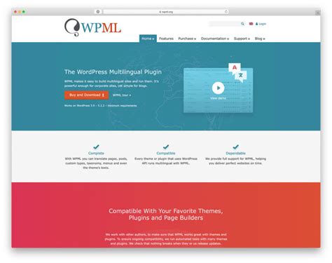Best Free WordPress Multilingual Plugins For Colorlib