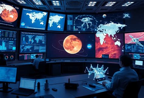 Ai In Space Exploration How Machine Learning Is Revolutionizing Nasa Missions
