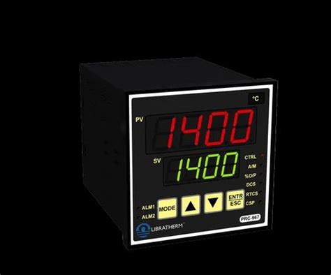 Libratherm Prc 967 Ramp Soak Programmable Pid Temperature Controller At ₹ 10500piece In Mumbai