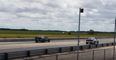 Kill Stories Ls1 Firebird Outruns A Bottled 5 0 Mustang