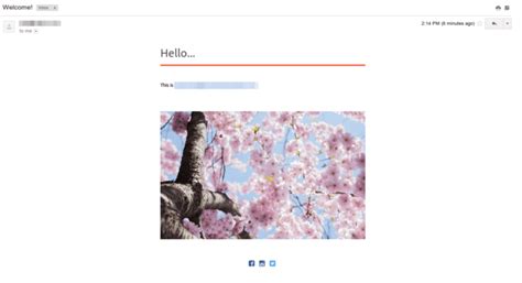How To Send Responsive Emails Using Mjml In Rails