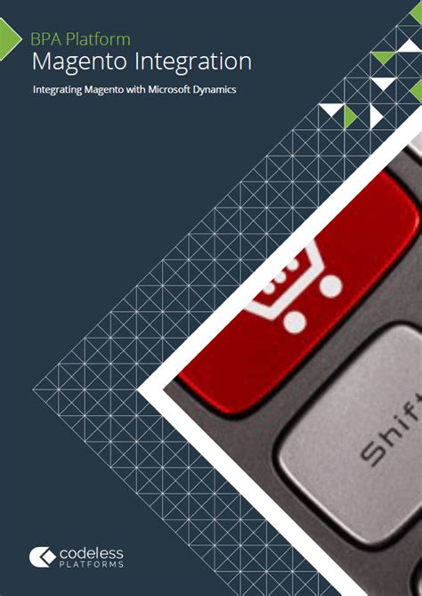 magento microsoft dynamics integration codeless platforms