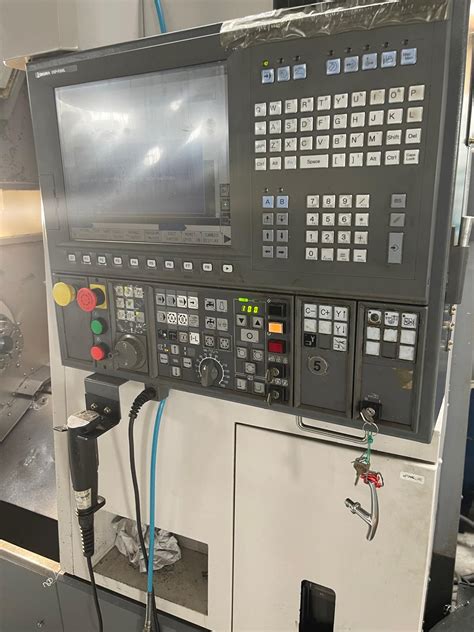 Okuma Lb 3000 Ex My Cnc Lathe Used Machines Exapro