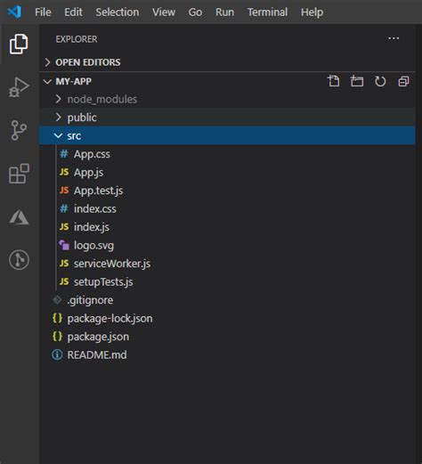 How To Host A React Static Website On Azure Achraf Ben Alaya