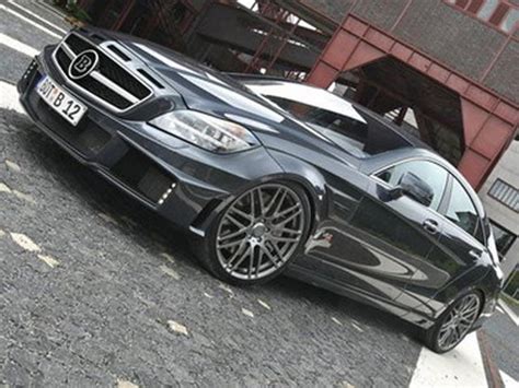 Brabus Rocket Unveiled Ahead Of Frankfurt