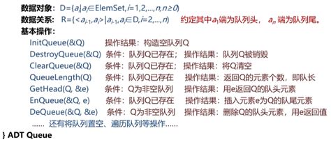 【数据结构（15）】3 5 队列的表示和操作的实现 csdn博客