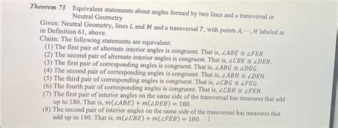 Solved Exercises For Section 7 7 [25] Prove Theorem 73