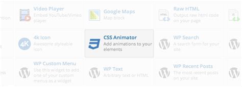 Css Animator For Wpbakery Page Builder Formerly Visual Composer