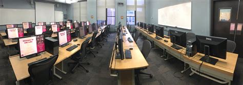 Classrooms And Labs Information Technology College Of Science And Engineering