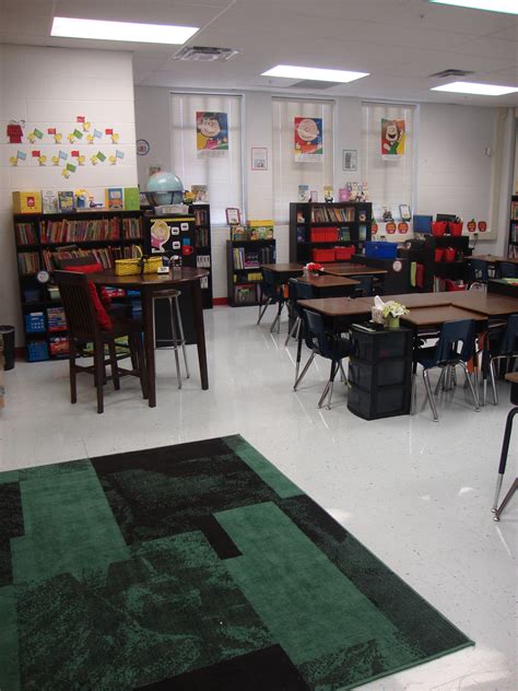 Peanuts Gang Classroom Decor