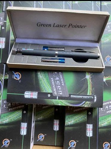 Green Laser Pointer At ₹ 130 Piece Laser Light In Mumbai Id 2850184263655