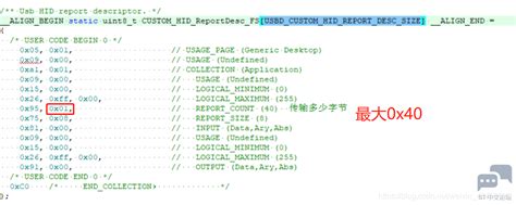 【经验分享】stmcubemx配置stm32h7的usbfsbulk Stm32团队 St意法半导体中文论坛
