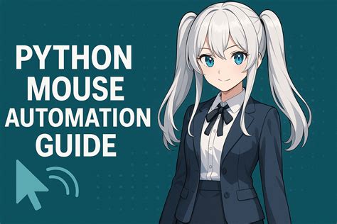 Pythonでマウス操作を自動化！pyautogui徹底ガイド【画像認識・クリック・日本語入力対応】│pythonプログラミングの世界