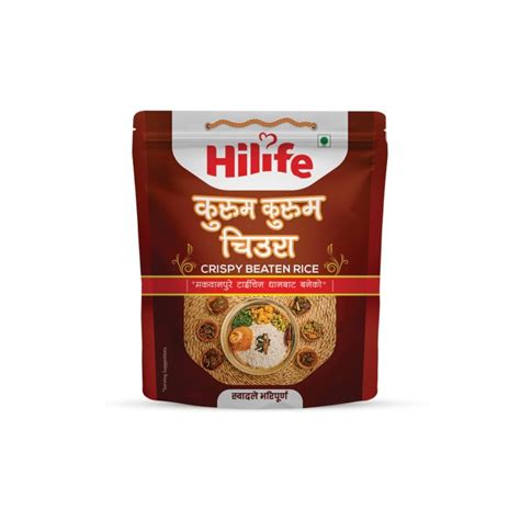 Hilife Kurum Kurum Chiura 3kg 12 In 1 Power Breakfast Nepals No 1