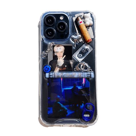 Lil Peep Album Cover Resinst