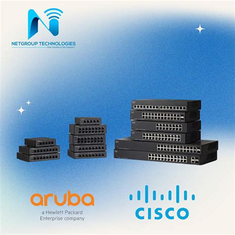 Cisco Hpe Aruba Network Switch Dimension Lwh Differ As Per Model
