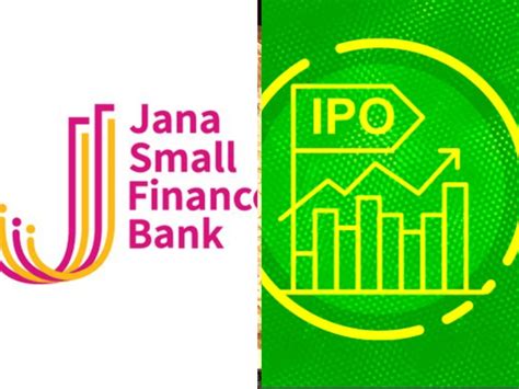 Jana Small Finance Bank Ipo Opens On Feb 7 Price Lot Size Allotment