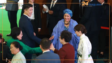 Дэлхийн эмэгтэйчүүдийн чуулга уулзалт эхэллээ