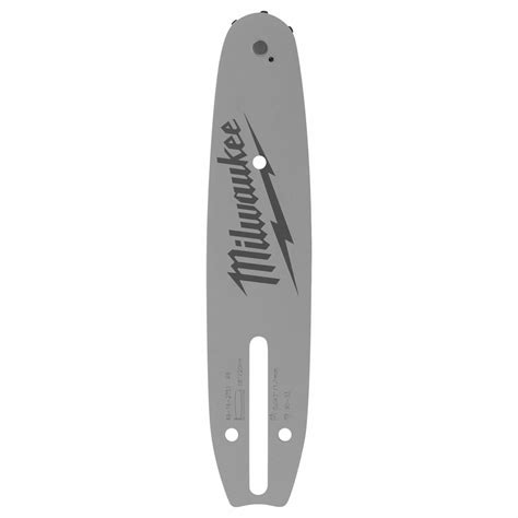 Milwaukee 8 In Compatible Bar Lg 38 In Guide Bar 800tm849 16
