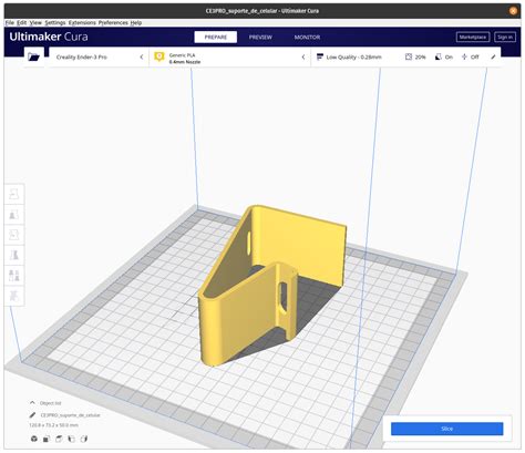 Exportando modelo D do Blender para impressão D passo a passo Alura