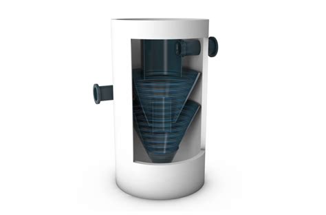 Kd International Hydrodynamic Separator Series Seprasep