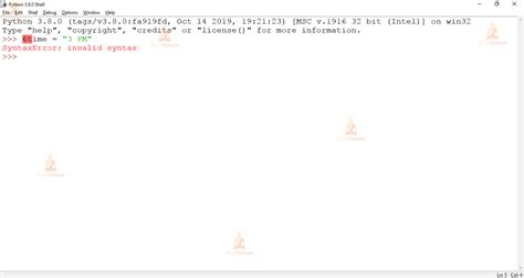 Python Identifiers Learn To Name Variables In Python TechVidvan