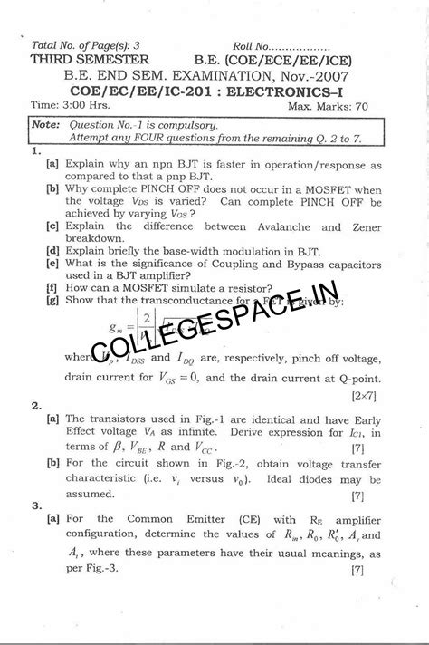 Pdf Academia Shown In Fig 6 Compute The Output Impedance