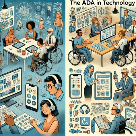 Exploring The Expanding Impact Of ADA On Modern Technology A St Century Shift
