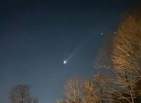 Unidentified Drones Are They Terrestrial Or Something Else