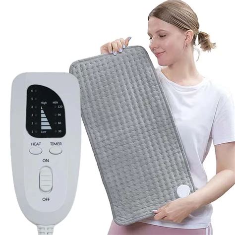 Six Gear Temperature Regulation Heating Physiotherapy Blanket