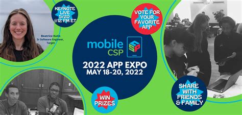 Mobile CSPs Th Annual App Expo Mobile CSP