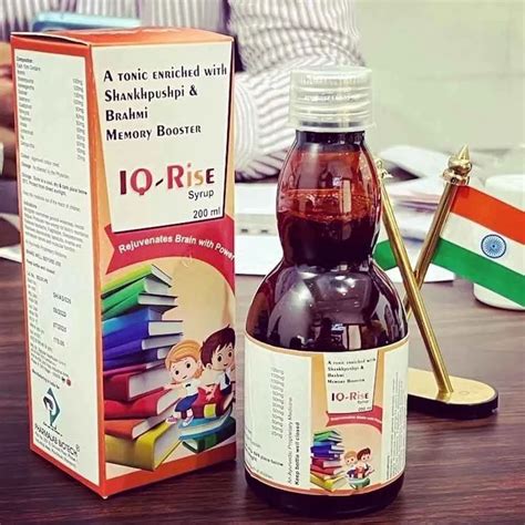 Ayurvedic Syrup Memory Booster Memory Booster Syrup Latest Price