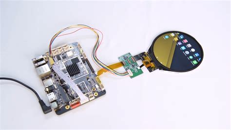Oem Multi Capacitive Resistive Touchscreen Iic Usb Interface