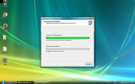 Net Framework 4 5 Refuse De Démarrer Linstallation [résolu] Forum Windows
