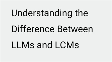 meta s large concept models lcms a new development in ai