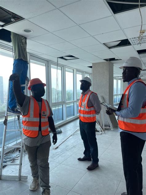 Structured Cabling Lan Wireless Access Points And Access Control Setup And Configuration