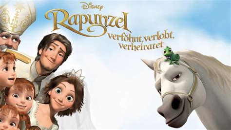 Tangled Ever After German Cast Charguigou