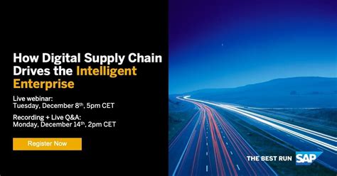 Sherin Samuel On Linkedin Join This Supply Chain Webinar And Discover