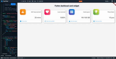 How To Create The Negative Margin Effect In Flutter Hackernoon