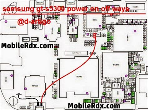 Repair Samsung Gt S Power On Off Button Ways