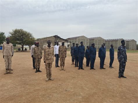 Over 600 Spla Io Fighters Defect To Sspdf Radio Tamazuj