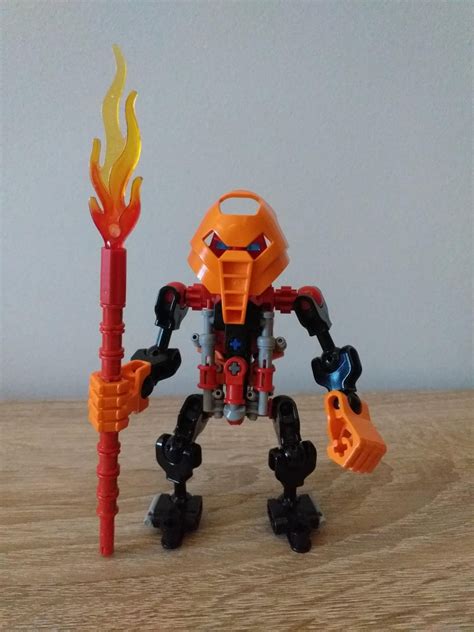 Turaga Vakama Revamp By Me Rbioniclelego
