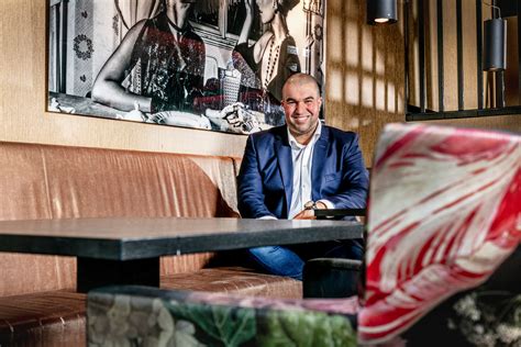 Hoe Horecatycoon Khalid Oubaha Bijna Knock Out Ging En Op